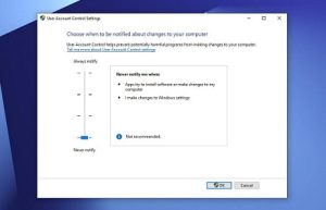 [Fix] UAC Warning! When Installing XAMPP Windows 7/8/10 - Crisis Shelter