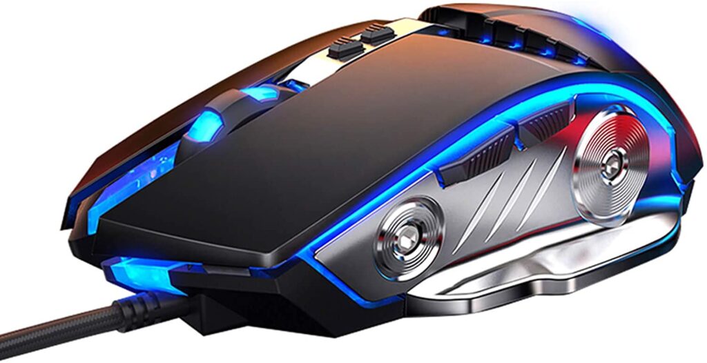 Top 7 Best Gaming Mice Under $10 2023 - Excellent Gaming Picks - Crisis ...