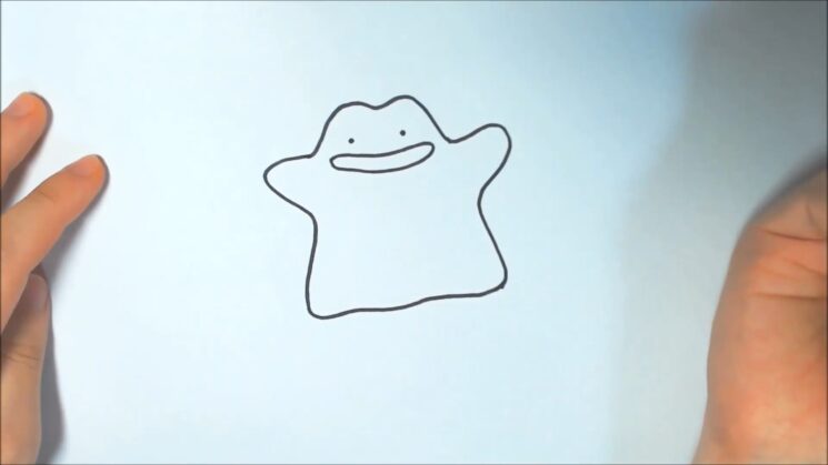 Top 10 Easiest Pokemon To Draw - Teach Your Kid Drawing