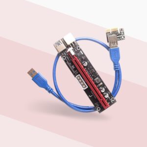 7 Best Risers for Mining with Your GPU 2023 - Amazing Efficiency