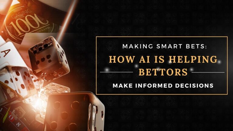 Make Smarter Bets with AI Technology: Leverage Real-Time Predictions ...