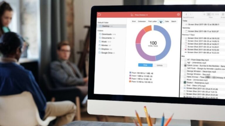 Decluttering Your Digital Life: How to Use File Organizer Software on ...