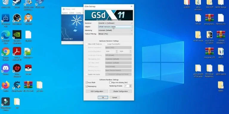 Best PCSX2 Settings For High Speed Performance 2023 - Configuration Tips